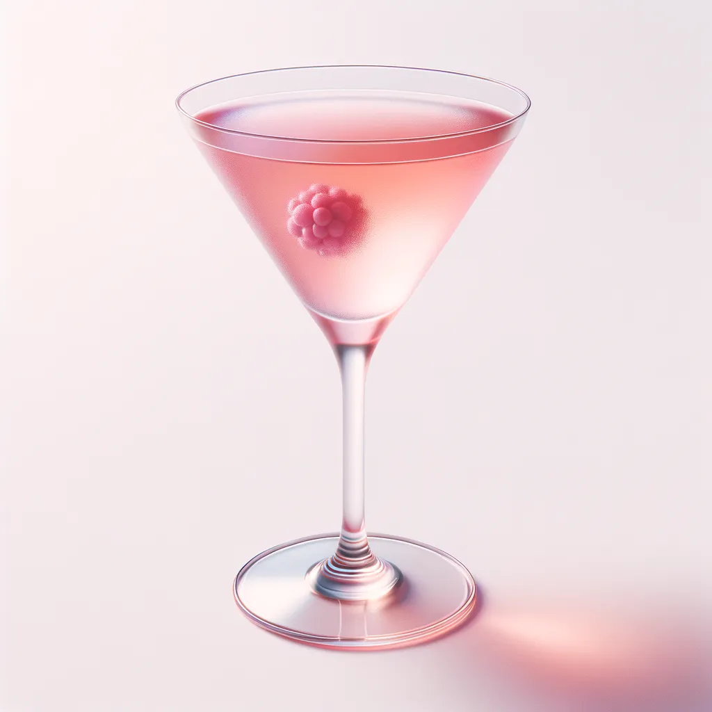 I Dream of Jeanie Martini for Beginners - Simple Steps and No Fancy Tools - BarBot Blog